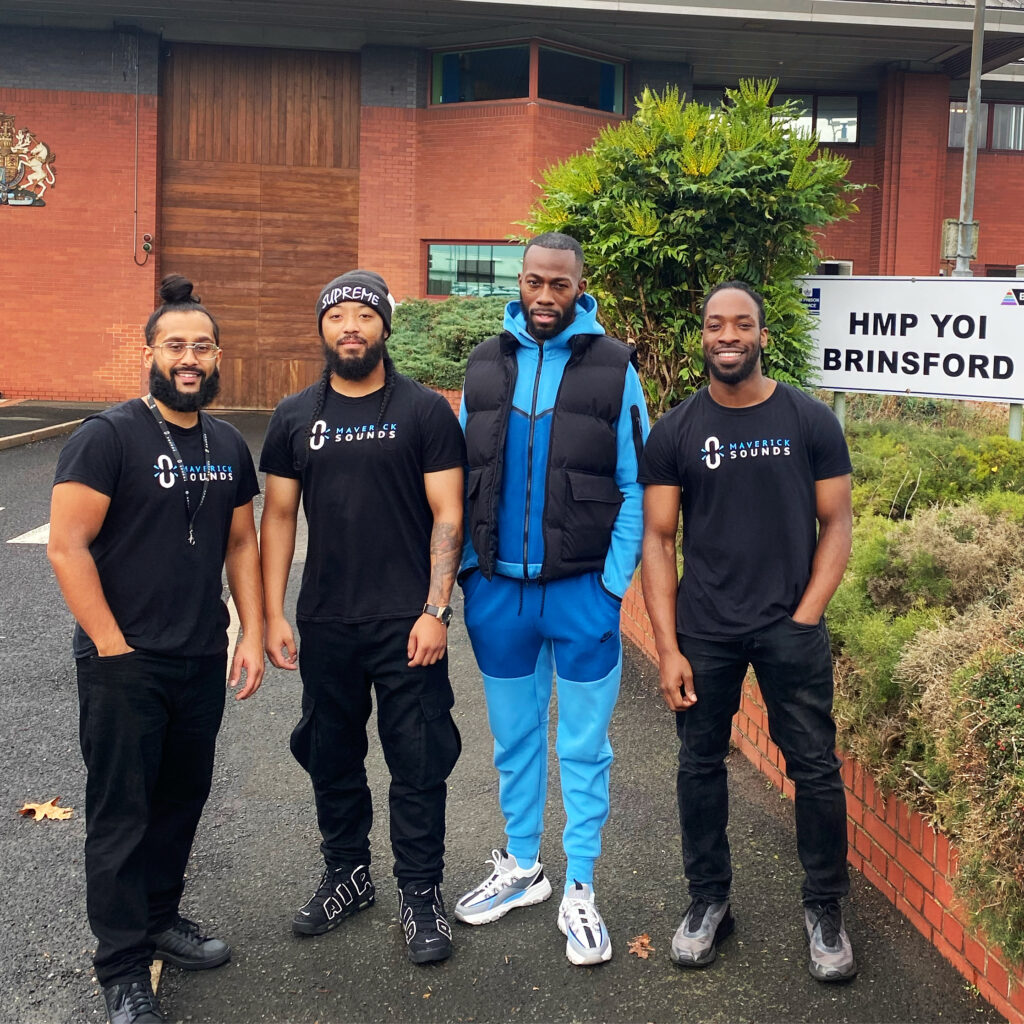 Mavericksounds – Breaking The Cycle Through Music