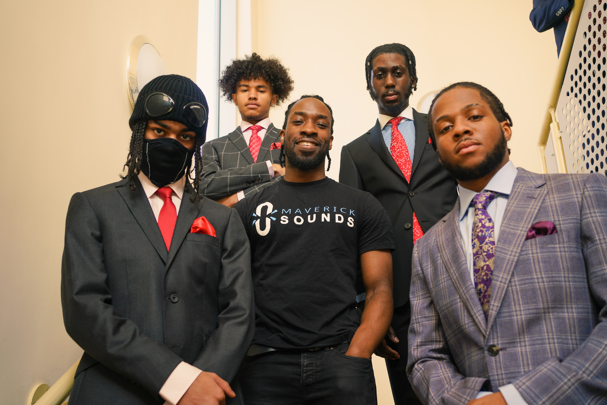 Mavericksounds – Breaking The Cycle Through Music